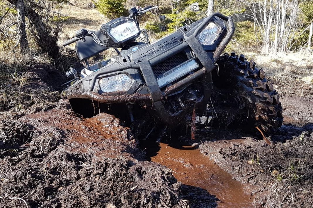 26 Essential ATV Mudding Mods