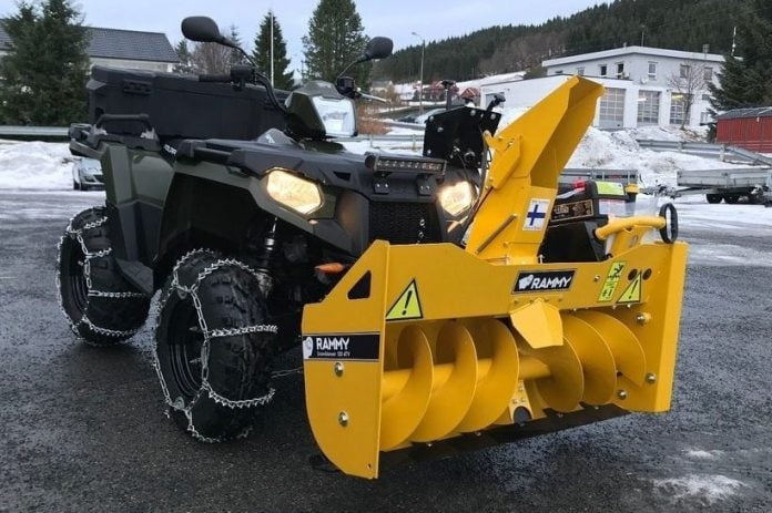 How Well Do ATV Snow Plows Really Work?