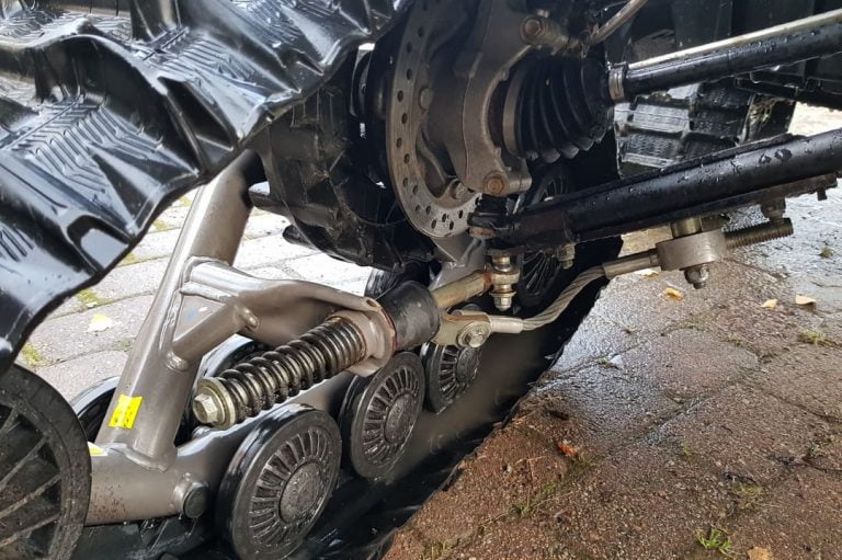 How Do ATV Tracks Work? And How Well Do They Perform?