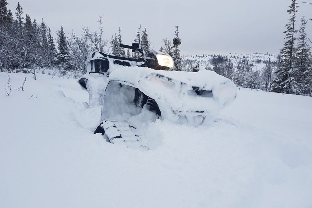 How Do ATV Tracks Work? And How Well Do They Perform?