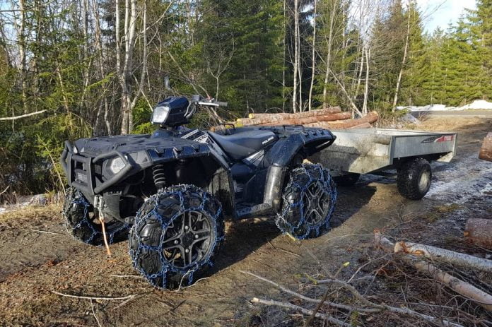 My Favorite ATV Logging Equipment and 23 More