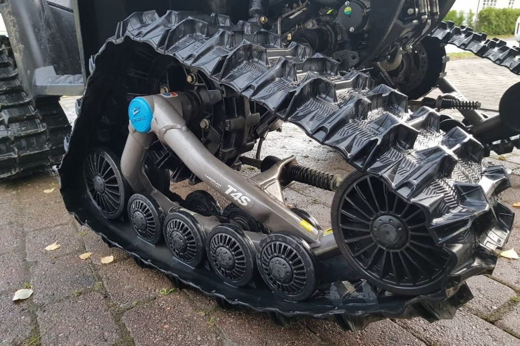 How Do ATV Tracks Work? And How Well Do They Perform?