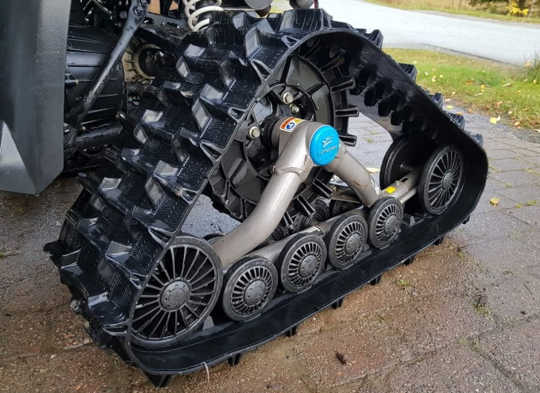 How Do ATV Tracks Work? And How Well Do They Perform?