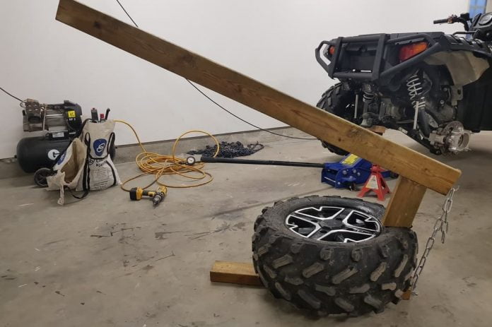 How to Change ATV Tires – the Home Mechanic Guide