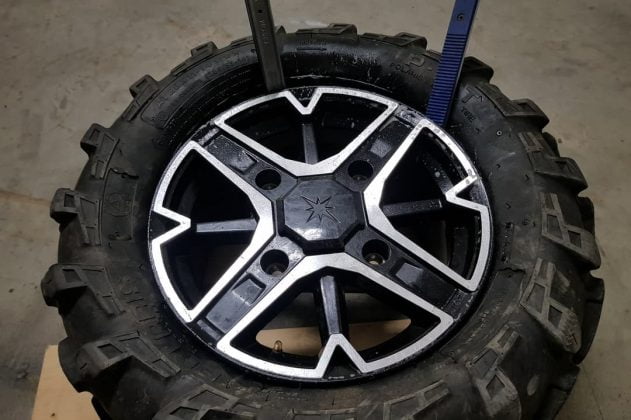 How to Change ATV Tires – the Home Mechanic Guide