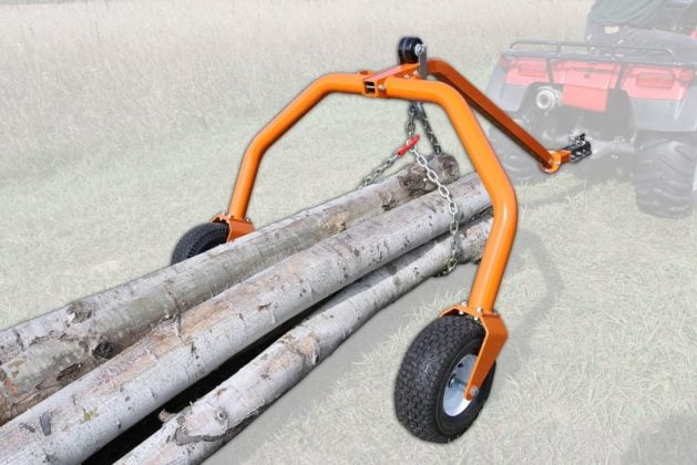 My Favorite ATV Logging Equipment and 23 More
