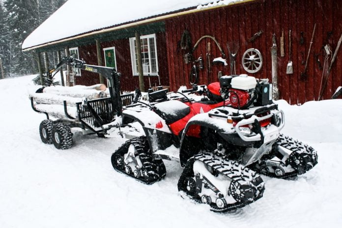 My Favorite ATV Logging Equipment and 23 More