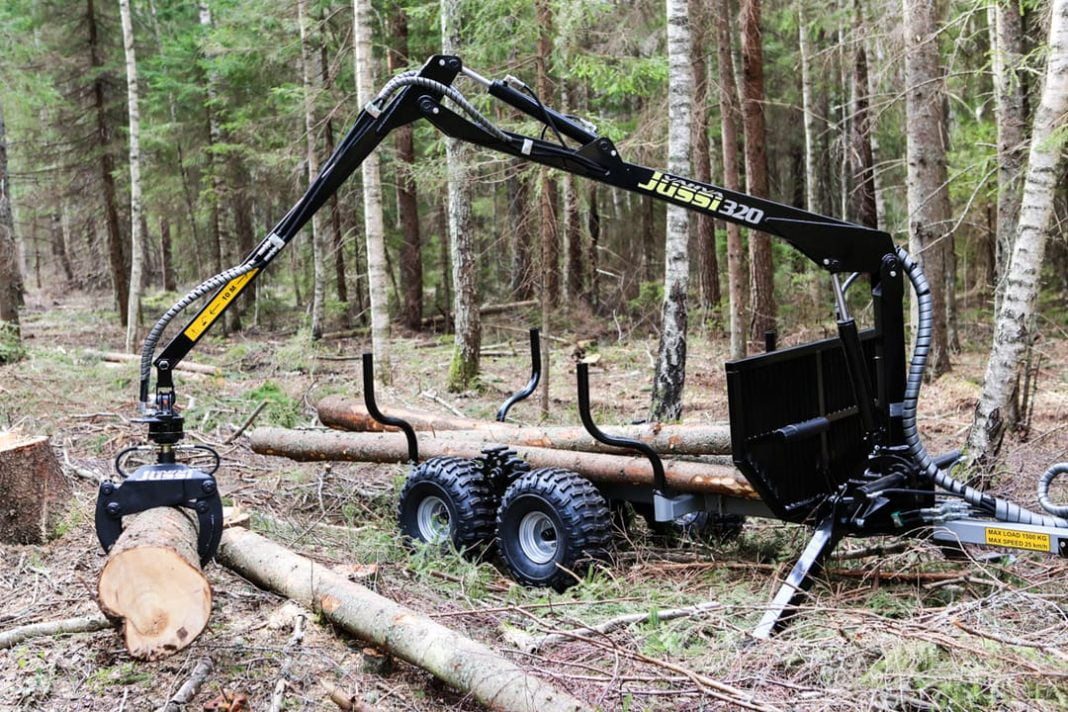 My Favorite ATV Logging Equipment and 23 More