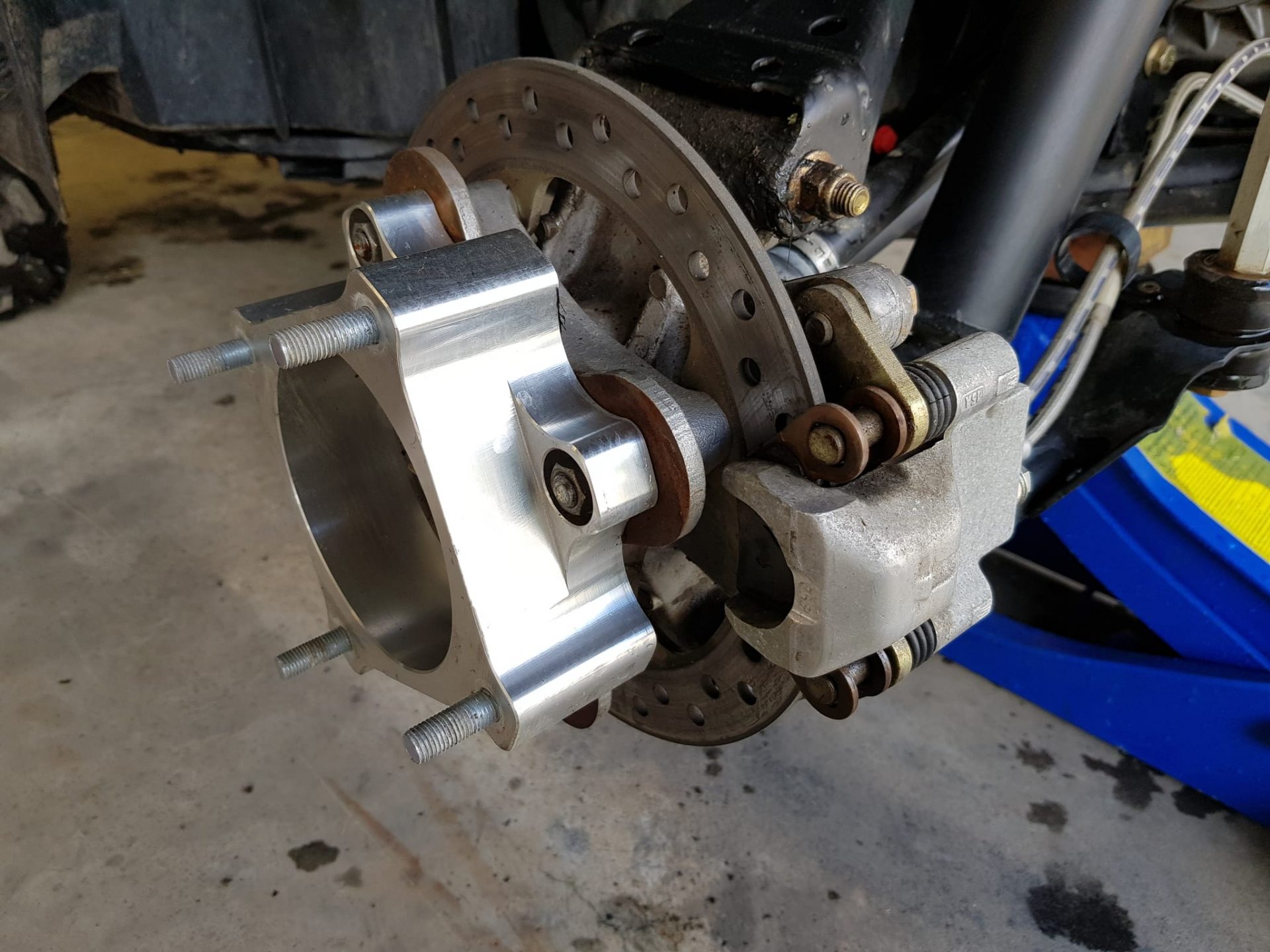 ATV Wheel Spacers - Pros and Cons