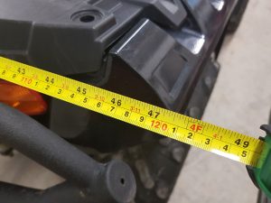 How Big Is an ATV? (Comparing Average Width, Length, Height)