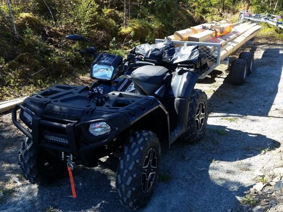 How Much Can ATVs Tow - A Closer Look at Towing Capacity