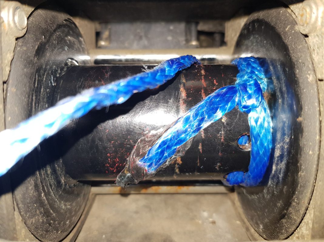 How to Replace / Install ATV Winch Cable or Synthetic Rope