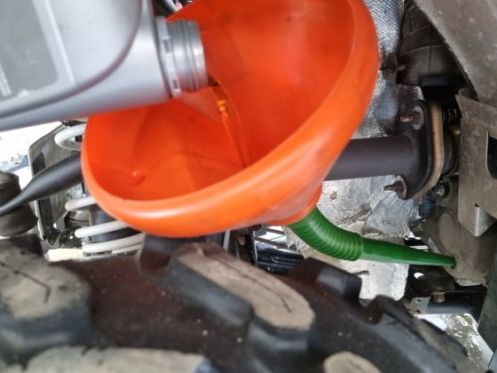 How to Change ATV Oil at Home: Step-by-Step Guide
