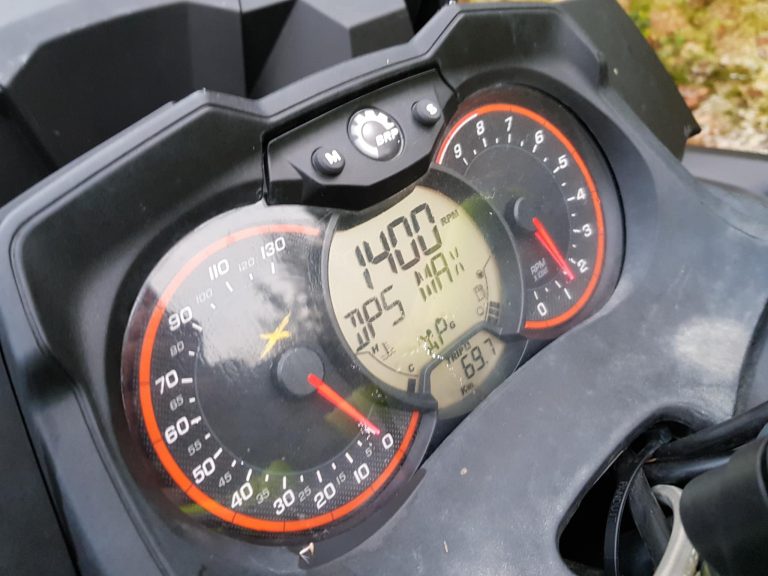 How Does ATV Power Steering Work?