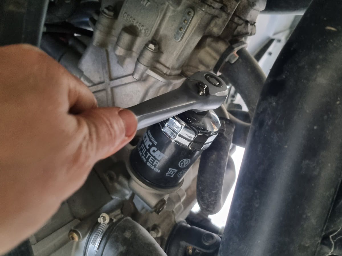 How to Change ATV Oil at Home: Step-by-Step Guide