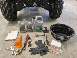 How to Change ATV Oil at Home: Step-by-Step Guide