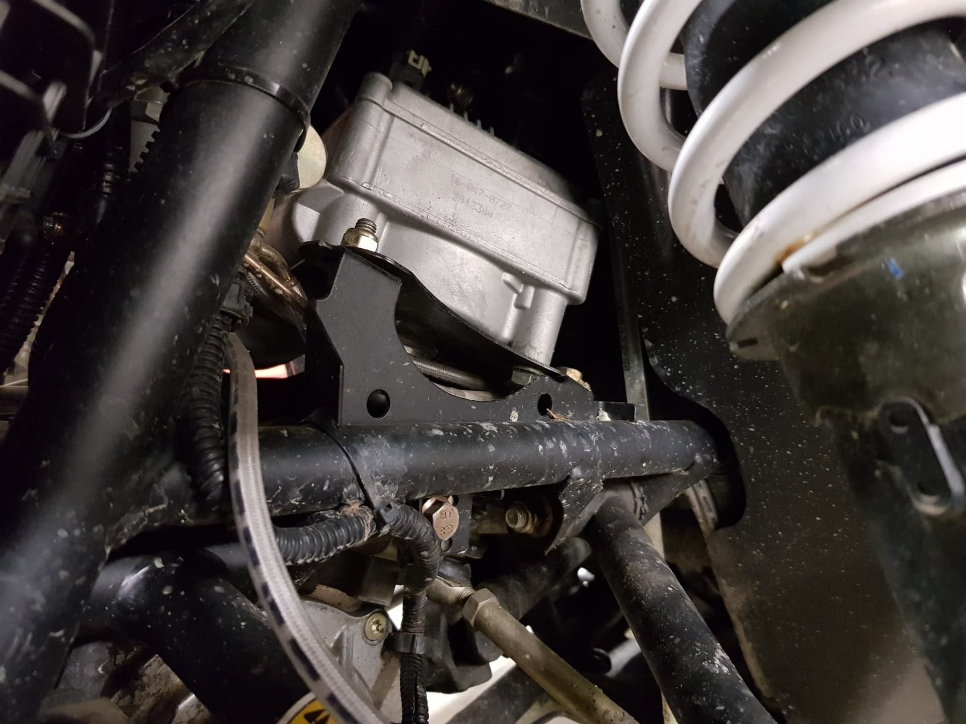 How Does ATV Power Steering Work?