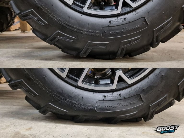 Everything You Need to Know About ATV Tire Pressure