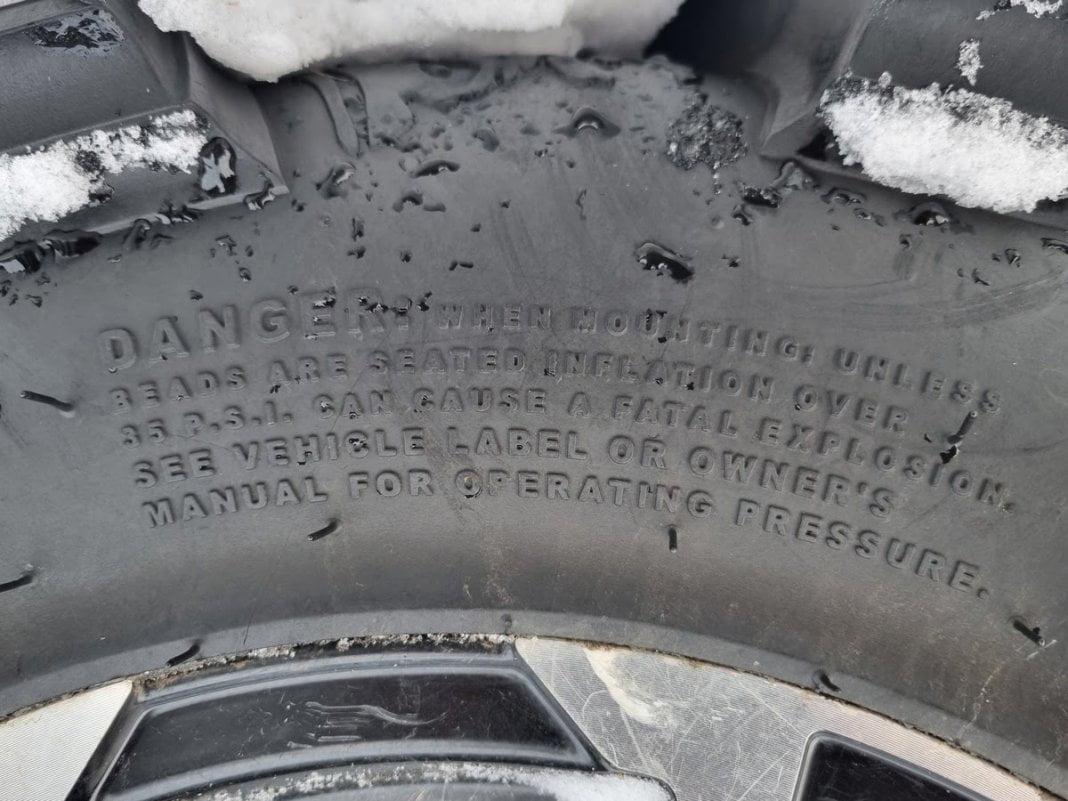 Everything You Need to Know About ATV Tire Pressure