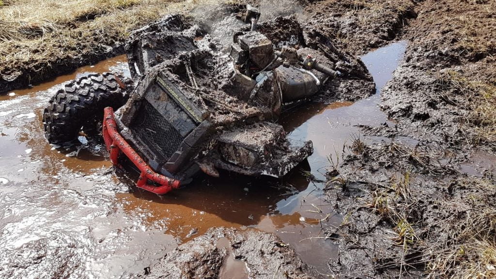 How to Keep Your ATV Clean and Looking Like New