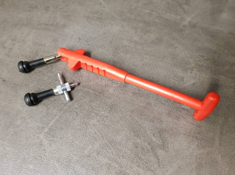 How to Replace the Valve Stem on a Tubeless Tire