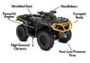 My Favorite ATV Logging Equipment and 23 More | BoostATV.com
