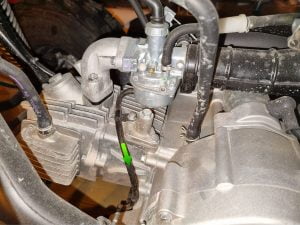 Why Your ATV Is Leaking Gas and How to Fix It