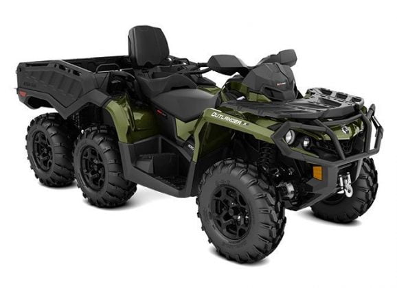 Different ATV and UTV Types Compared (With Examples)