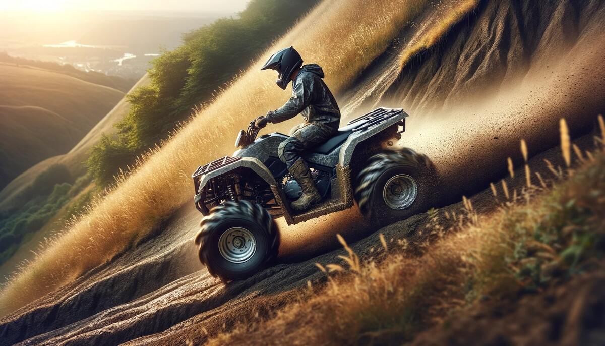 Can an ATV Flip? Common Causes and How to Avoid It
