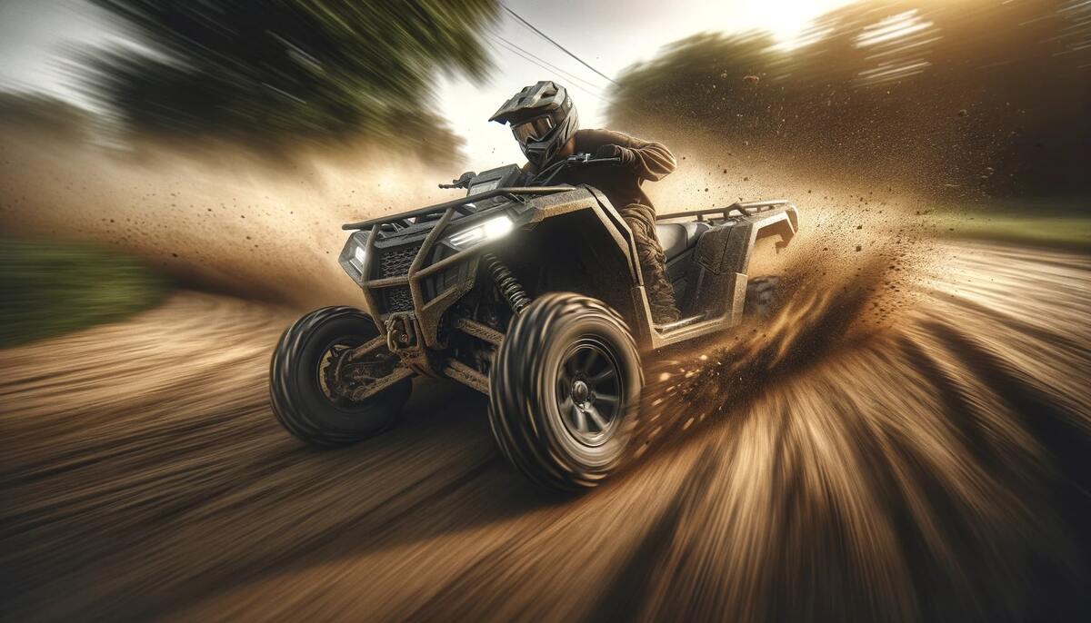 Can an ATV Flip? Common Causes and How to Avoid It