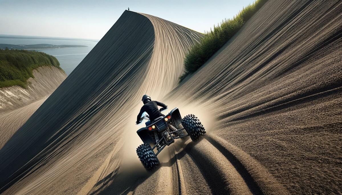 Can an ATV Flip? Common Causes and How to Avoid It
