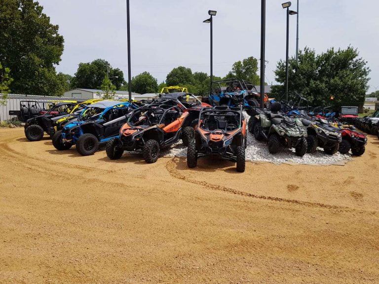 8 Vehicle Types That Are Similar to ATVs