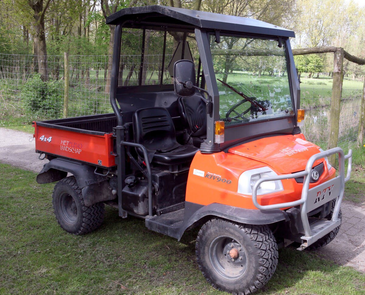 8 Vehicle Types That Are Similar to ATVs