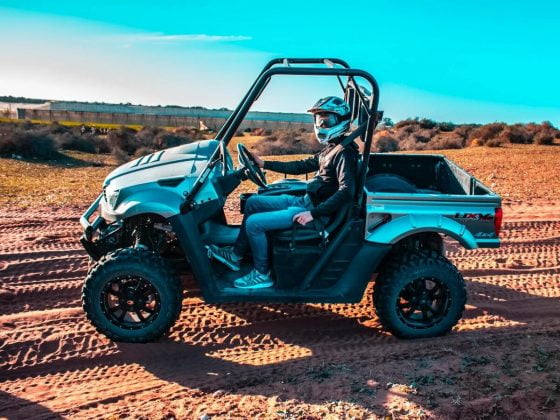8 Vehicle Types That Are Similar to ATVs