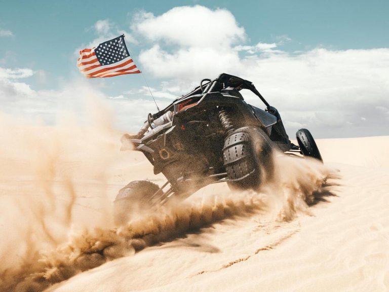 8 Vehicle Types That Are Similar to ATVs