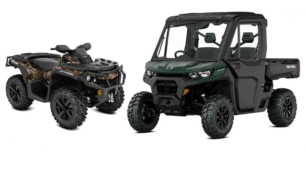 What is an RTV Vehicle? ATV vs. RTV vs. UTV Explained