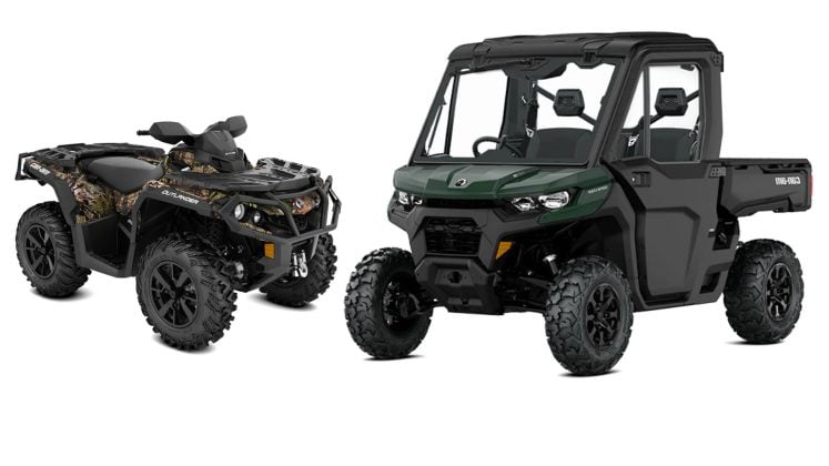 What is an RTV Vehicle? ATV vs. RTV vs. UTV Explained