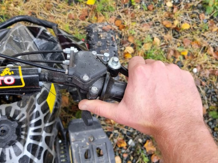 Chinese ATV Won't Start - Troubleshooting Guide