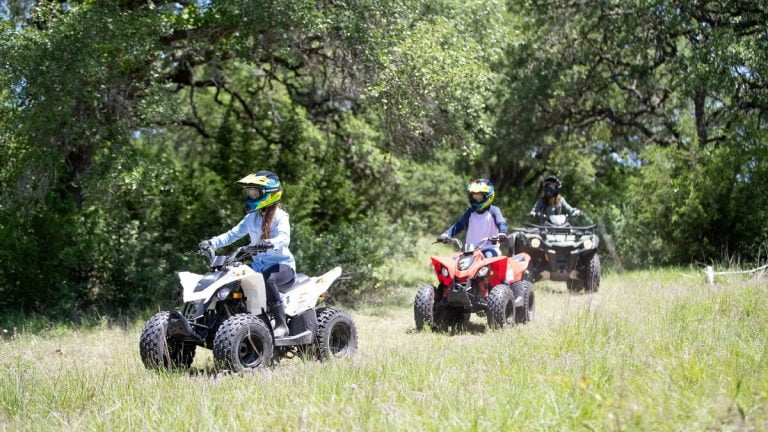 Beginner Guide: What Is ATV Riding?