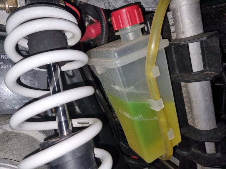 ATV Coolant Flushing - Everything You Need to Know