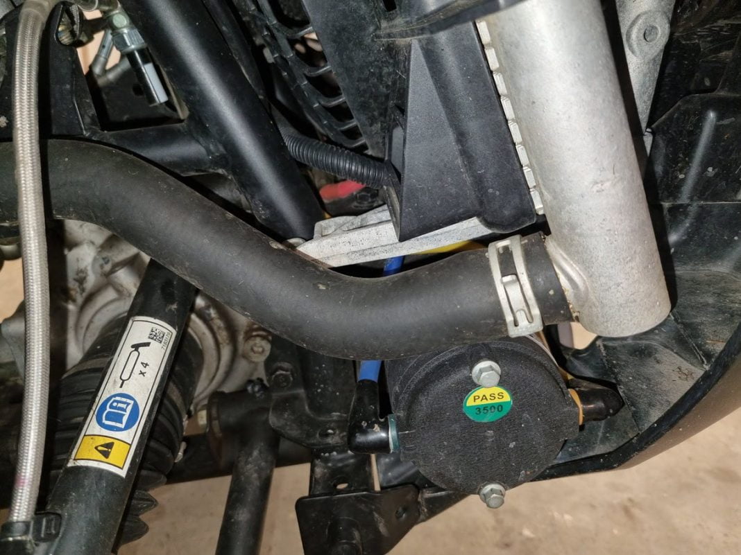 ATV Coolant Flushing - Everything You Need to Know