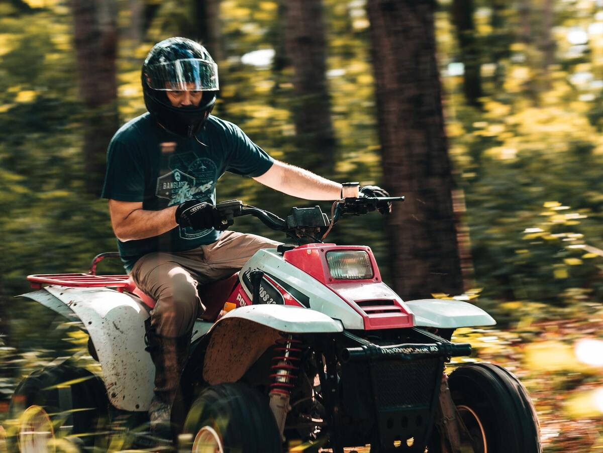 What Is an ATV Helmet? Which Type Is Best?