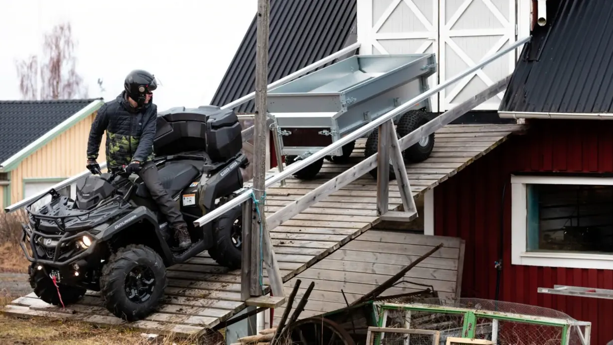 How to Put Different ATV Types in Reverse (Incl. Hondas)