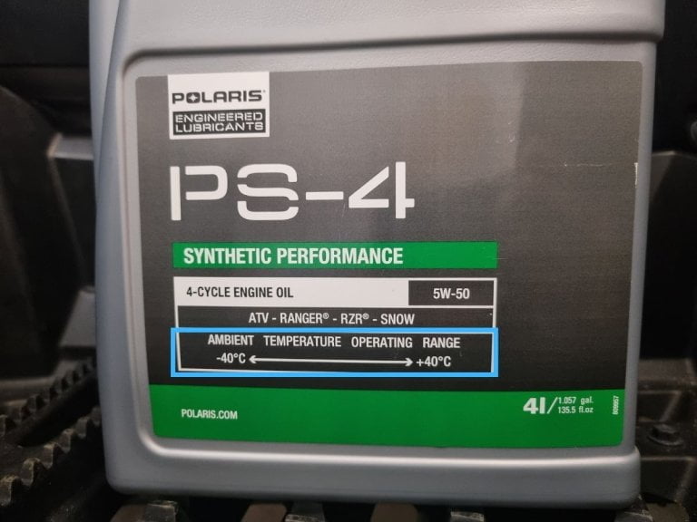 Choosing the Right ATV Oil: What You Need to Know