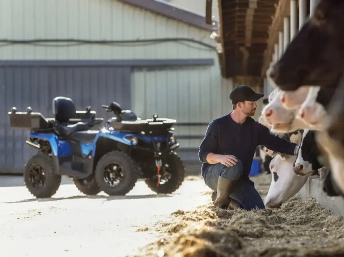 Exploring the Purpose of ATVs: More Than Just a Toy!