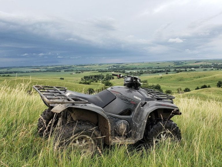 How to Fix an ATV That Dies When You Give It Gas