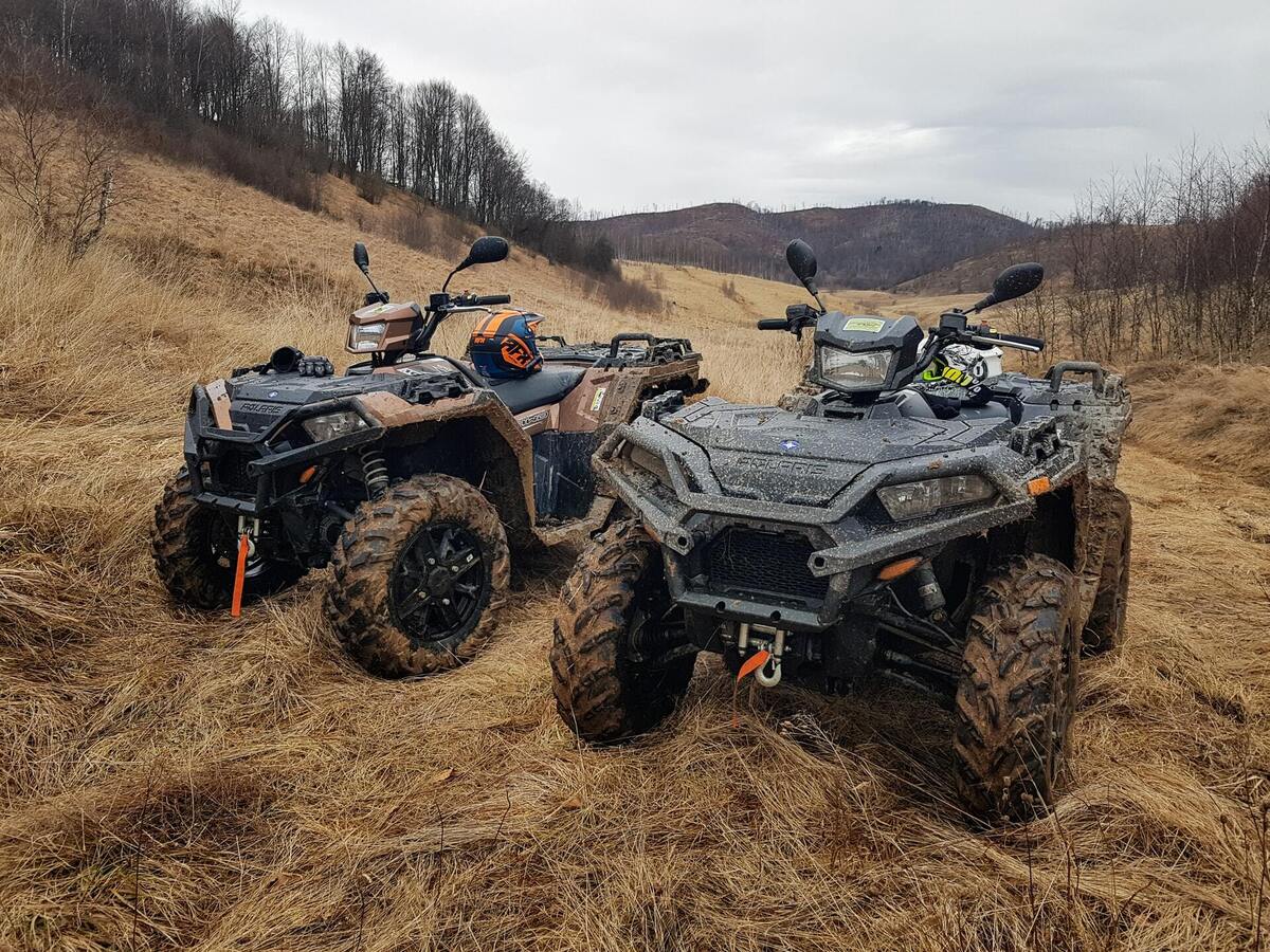 7 Good Reasons ATVs Are Better Than UTVs