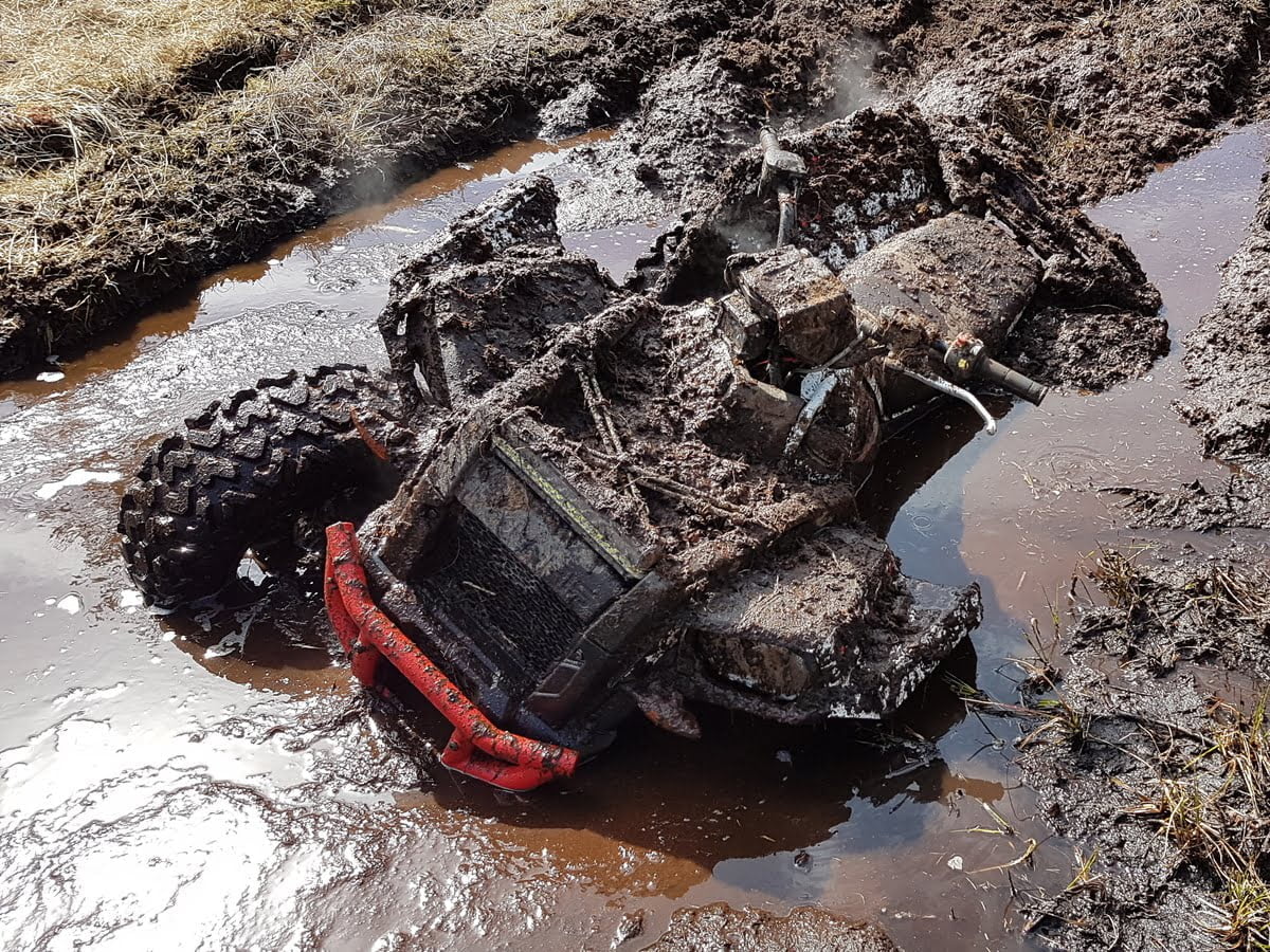 Avoid These Mistakes: 15 Surefire Ways to Ruin Your ATV