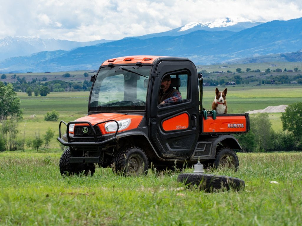 What is an RTV Vehicle? ATV vs. RTV vs. UTV Explained